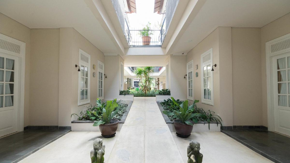 SOLTERRA SEMINYAK Boutique Hotel & Spa - KKday