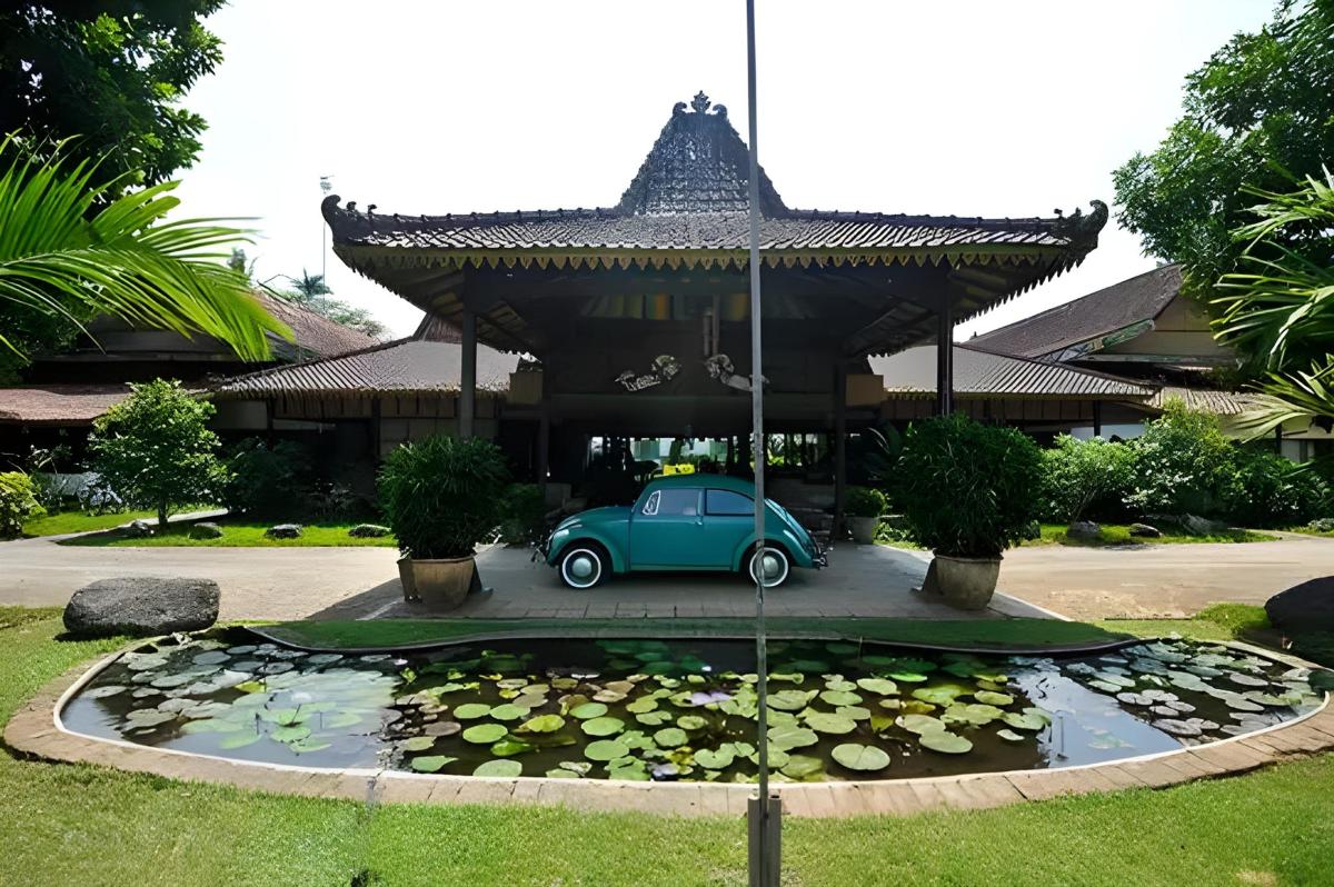 Pondok Tingal Borobudur - KKday