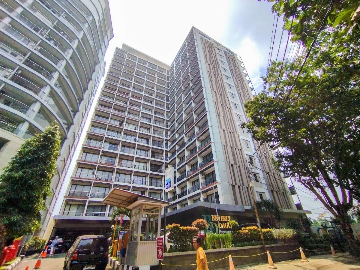 The Modern Studio Room at Beverly Dago By Travelio - KKday