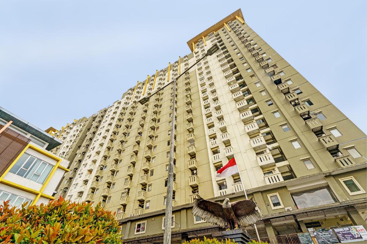 OYO Life 93120 Apartement Gateway Cicadas By Sarana Cipta Mahakarya - KKday