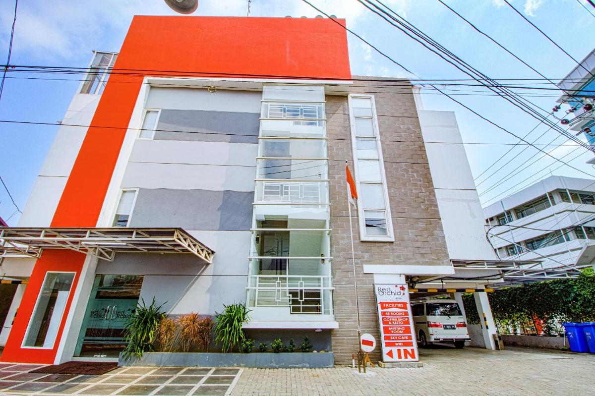 Red Orchid Semarang by Sajiwa - KKday