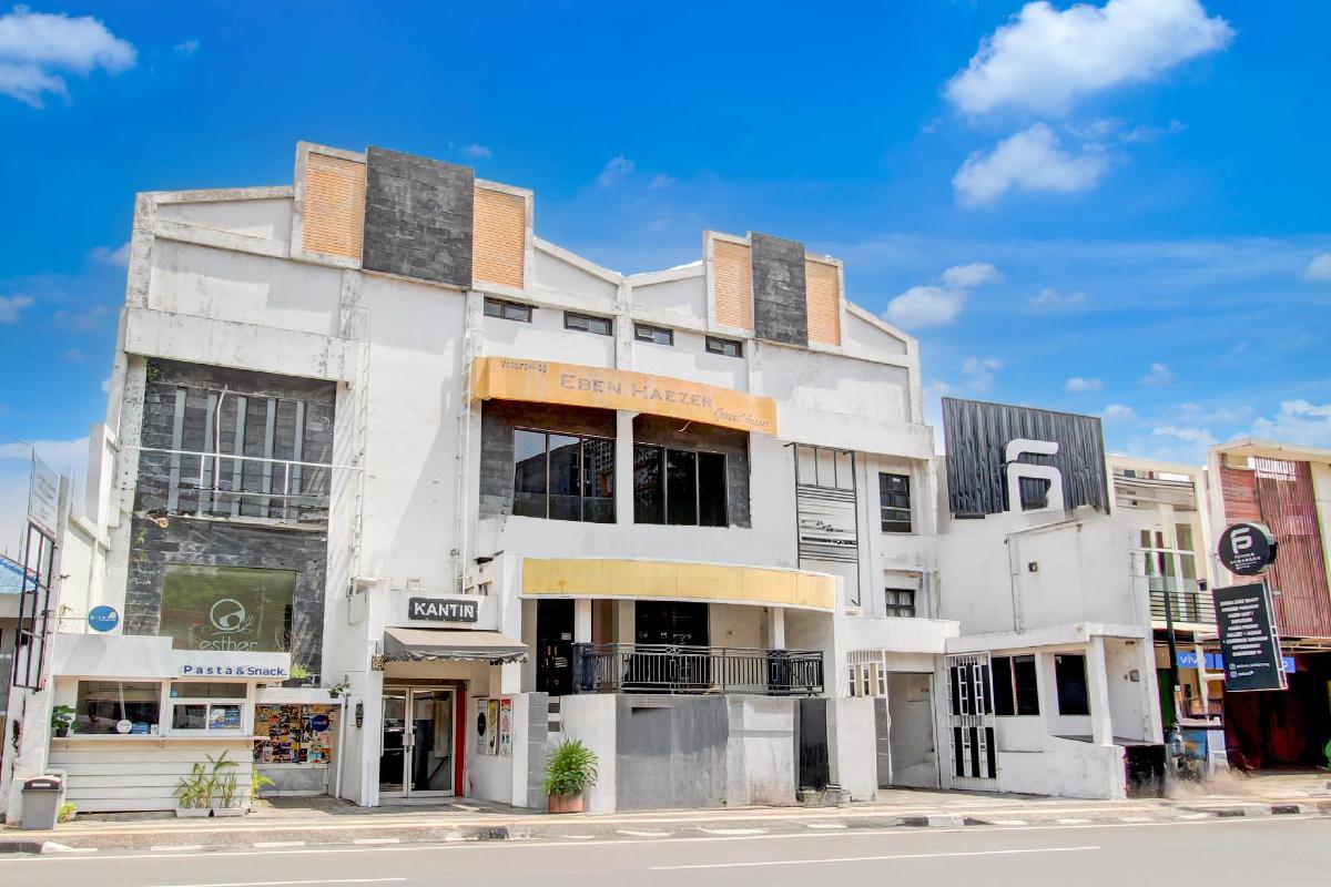 Collection O Simpang Lima Near Simpang Lima Semarang Formerly Hotel ...