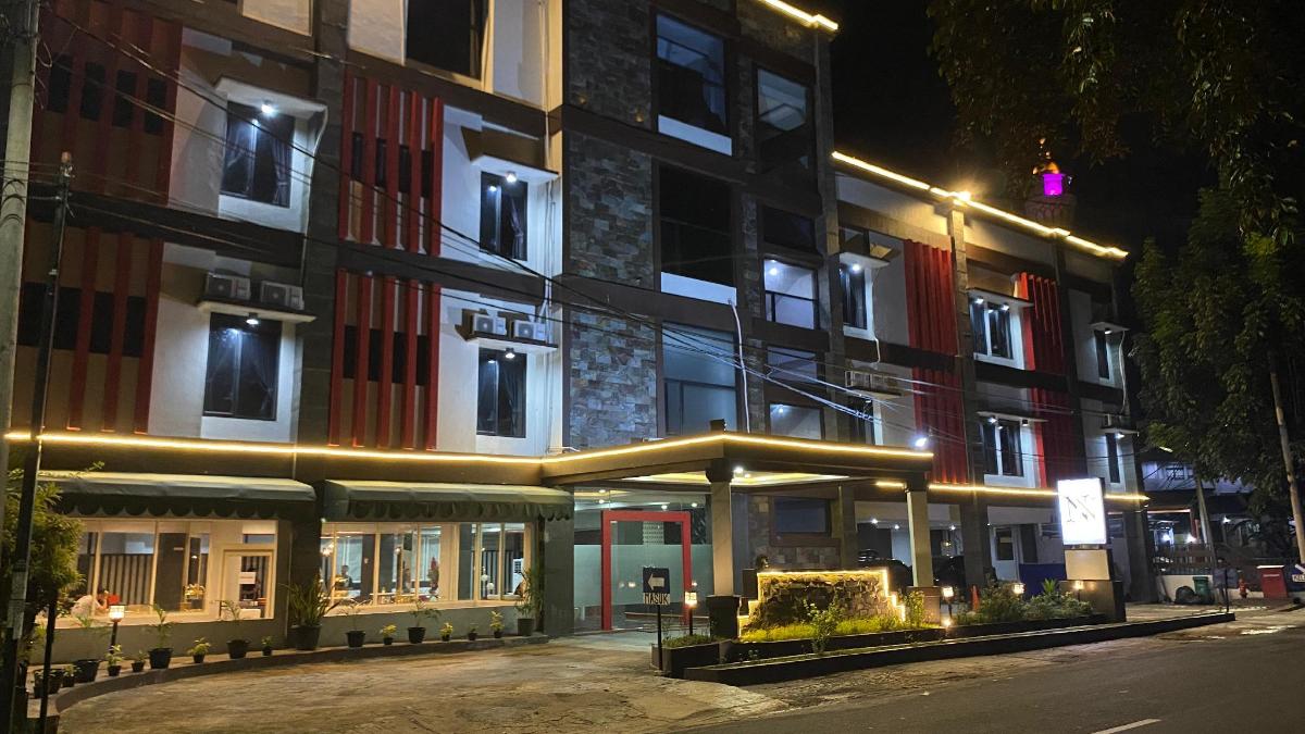 NEW NURIS HOTEL - KKday