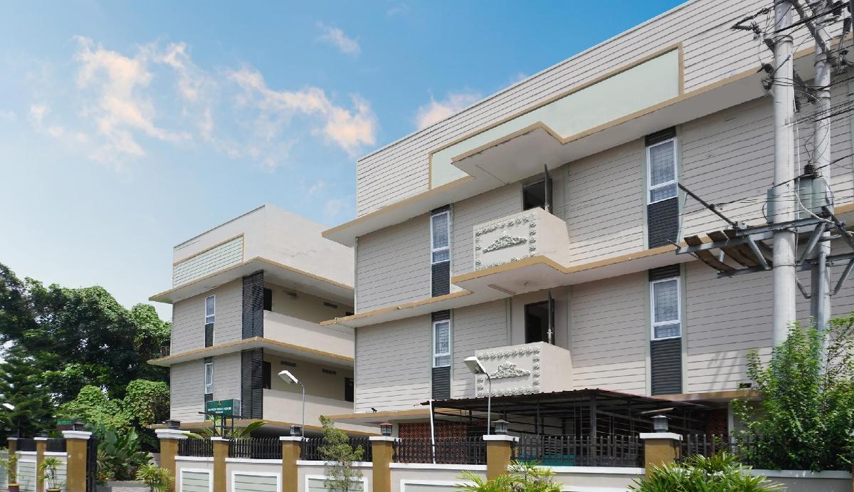 Sapadia Guest House Sei Silau Medan - KKday