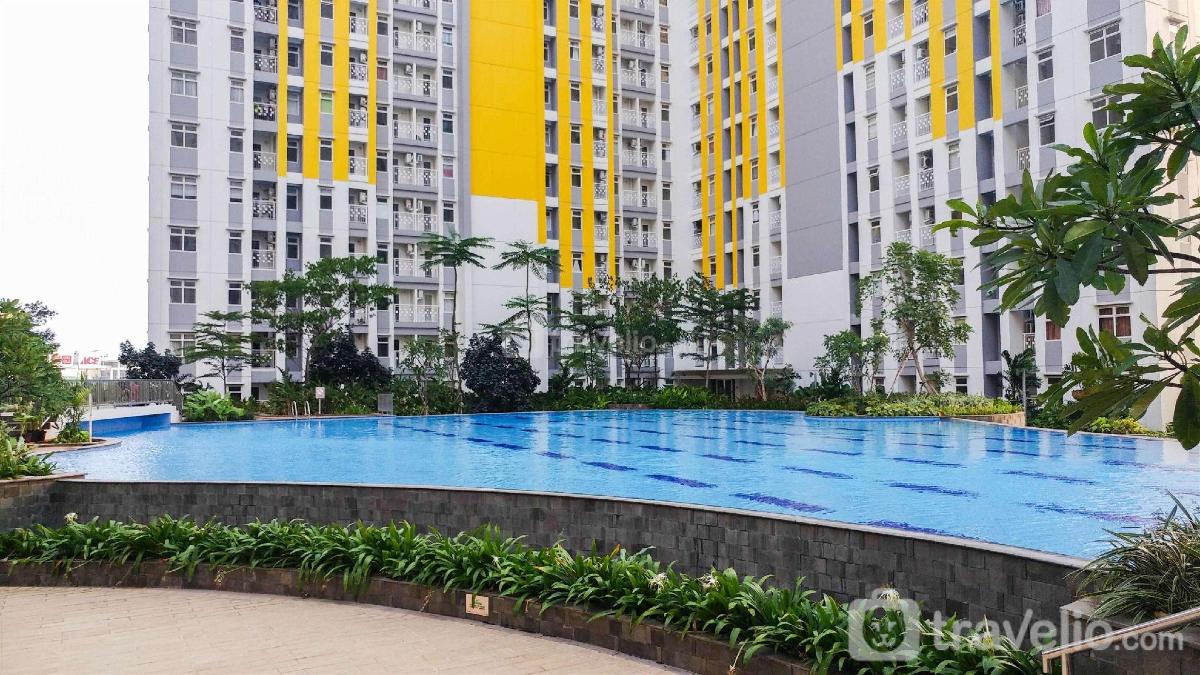 Clean 2BR Apt @ Springlake Summarecon By Travelio - KKday