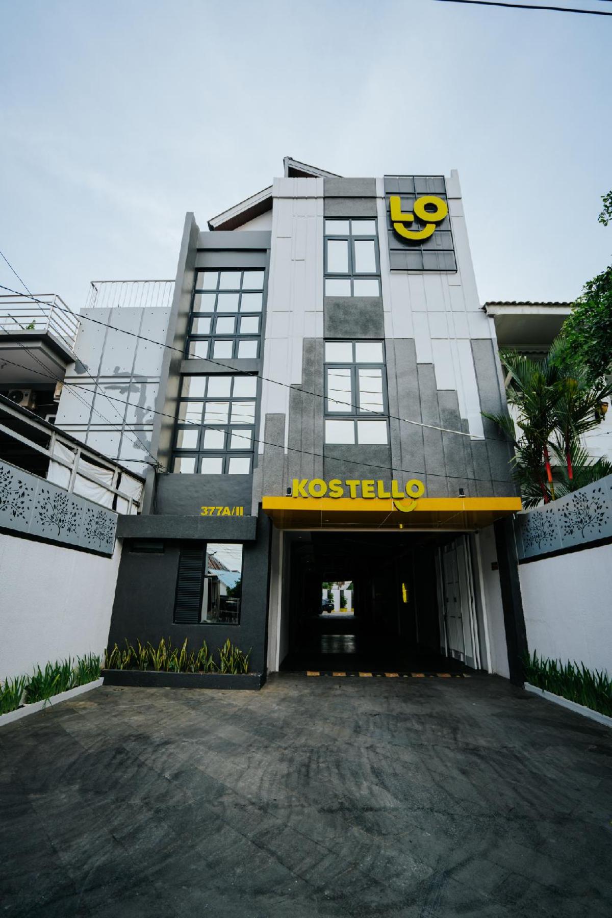 Kostello Rajawali co living - KKday