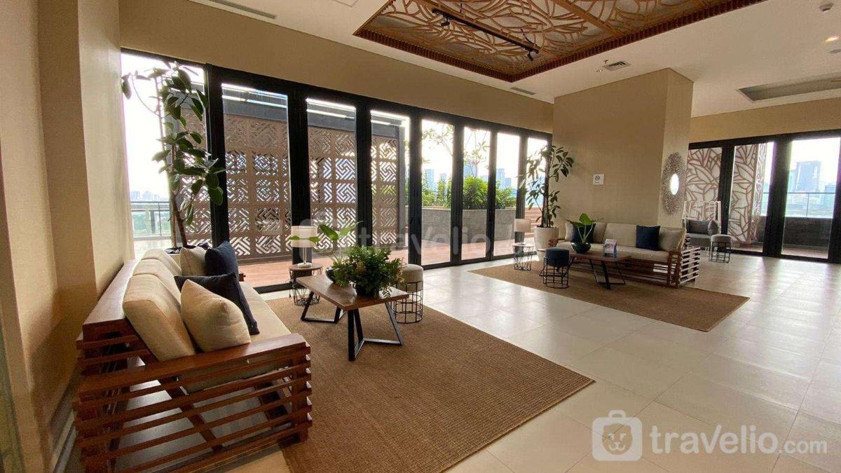 Comfort Modern 2BR at Samara Suites By Travelio - KKday