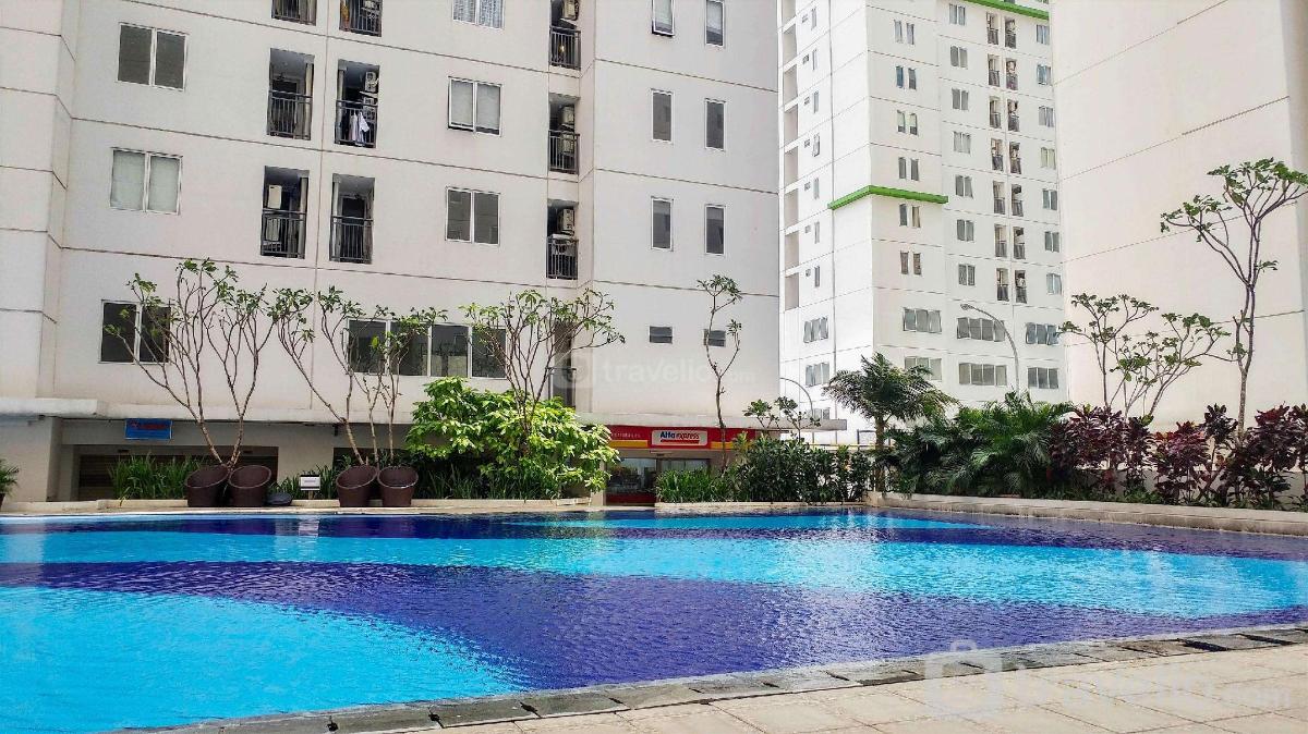Nice Design 2BR Bassura City Apt By Travelio - KKday