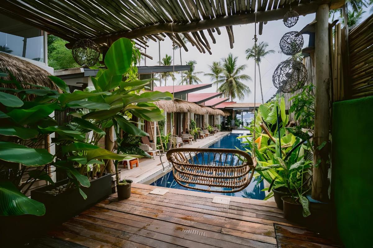 Banig Beach Resort El Nido - KKday
