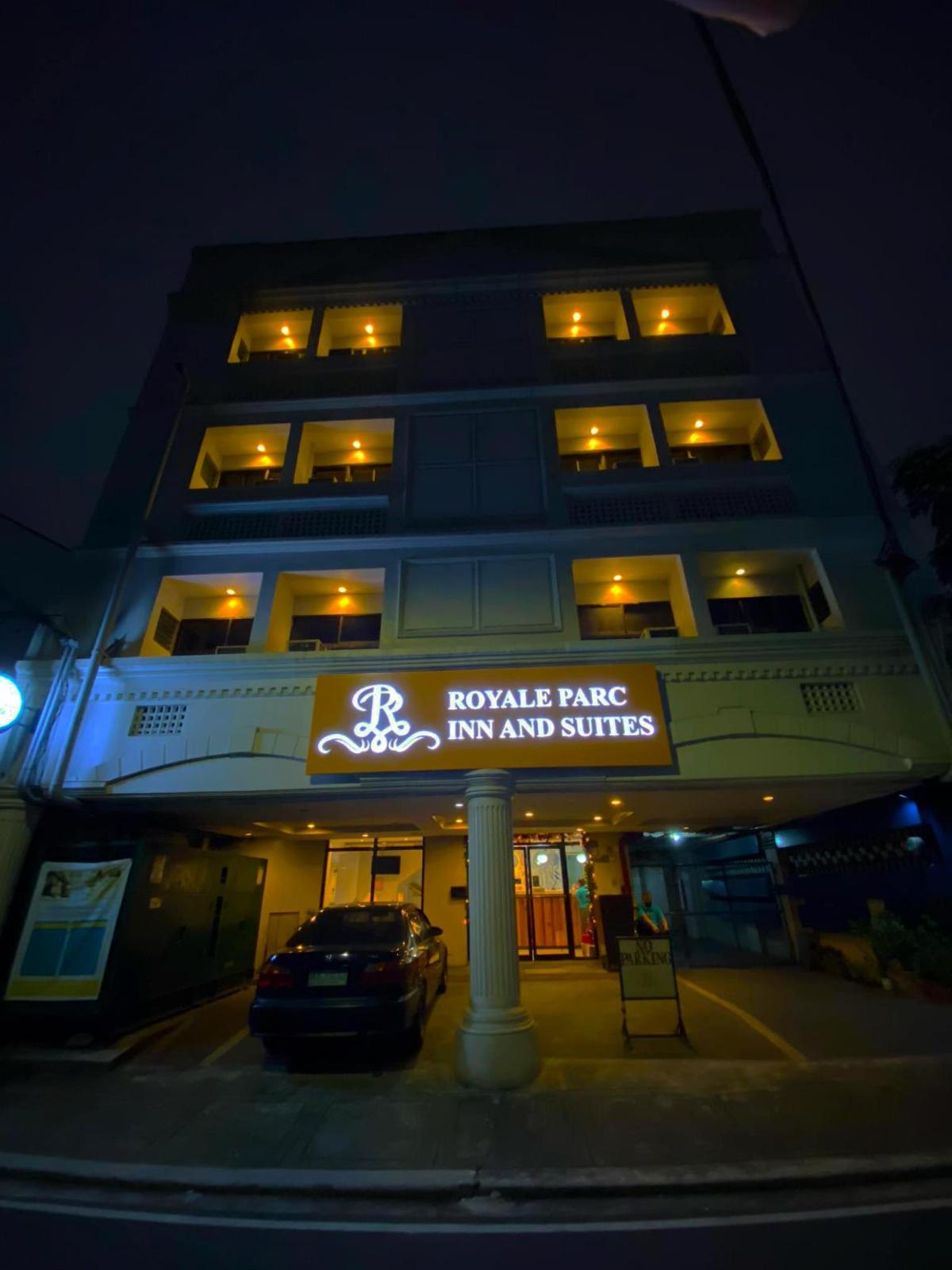Royale Parc Inn & Suites Annapolis Cubao - KKday