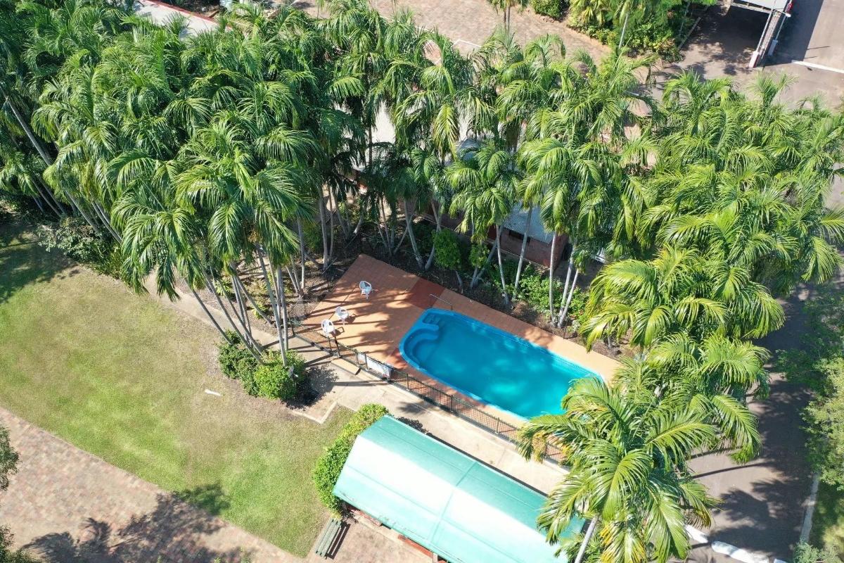 Darwin Boomerang Motel and Caravan Park - KKday