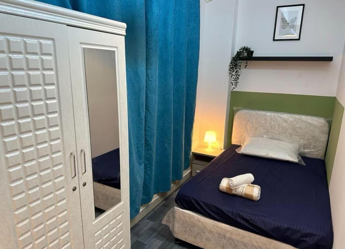 Lavish Double Partition Room in Barsha Heights - KKday