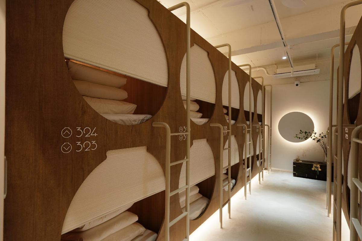D.A.L Premium Capsule Hotel (Woman only) - KKday