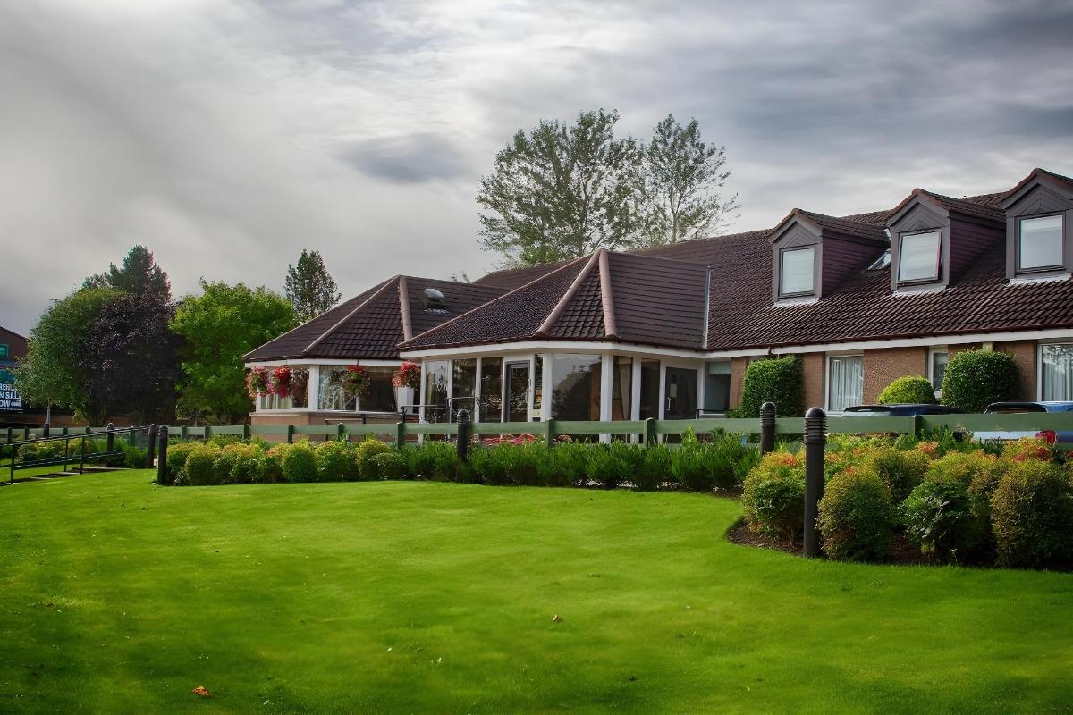 Strathburn Hotel Inverurie by Compass Hospitality - KKday