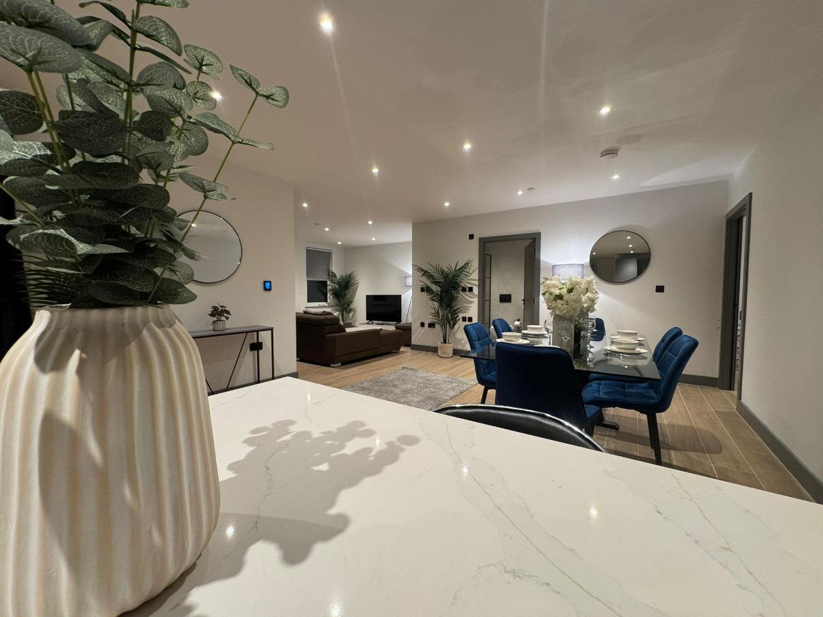 293 Ballards Lane Apartments - KKday
