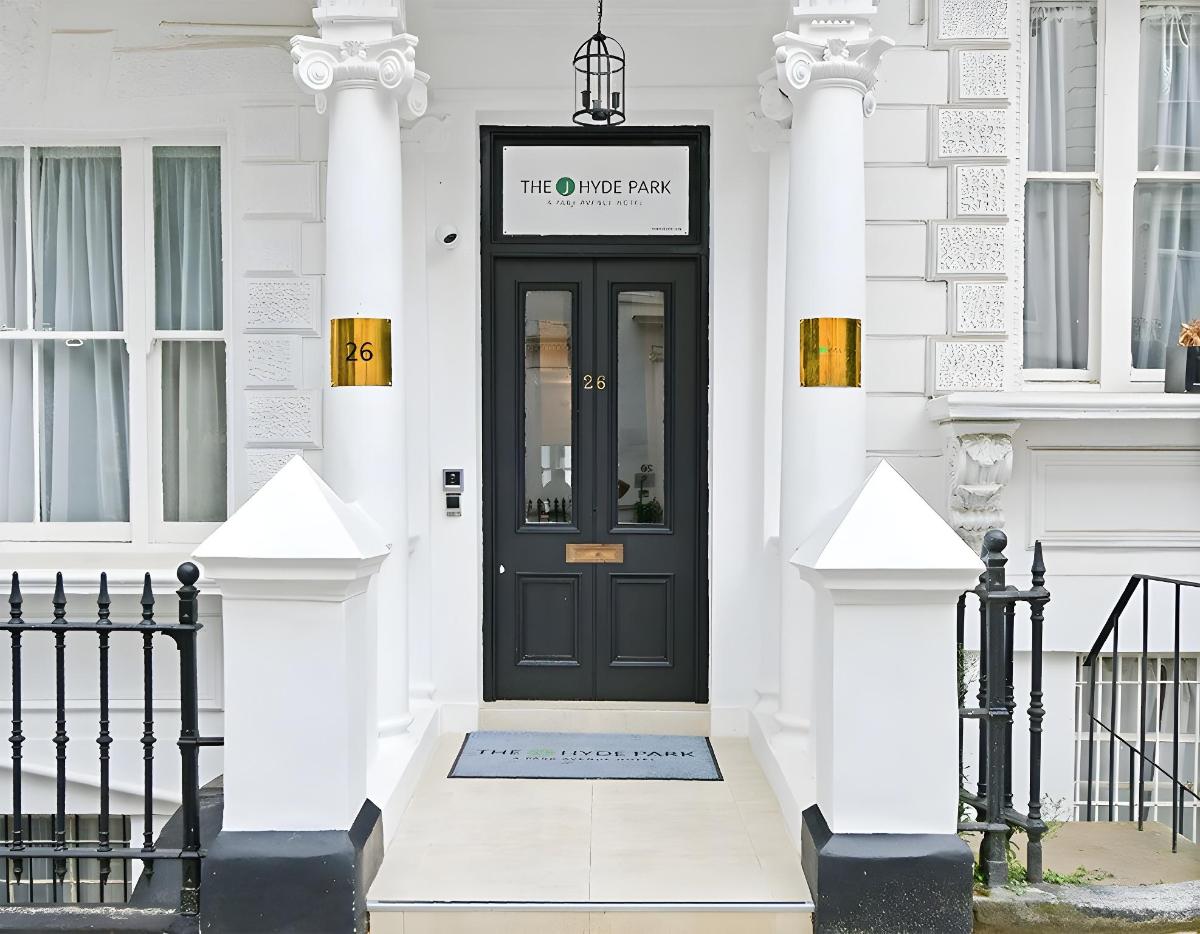 The Chapter Hotels - J Hyde Park - KKday