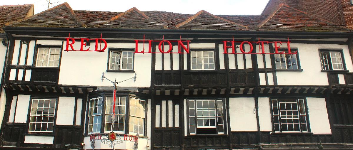 RED LION HOTEL COLCHESTER - KKday