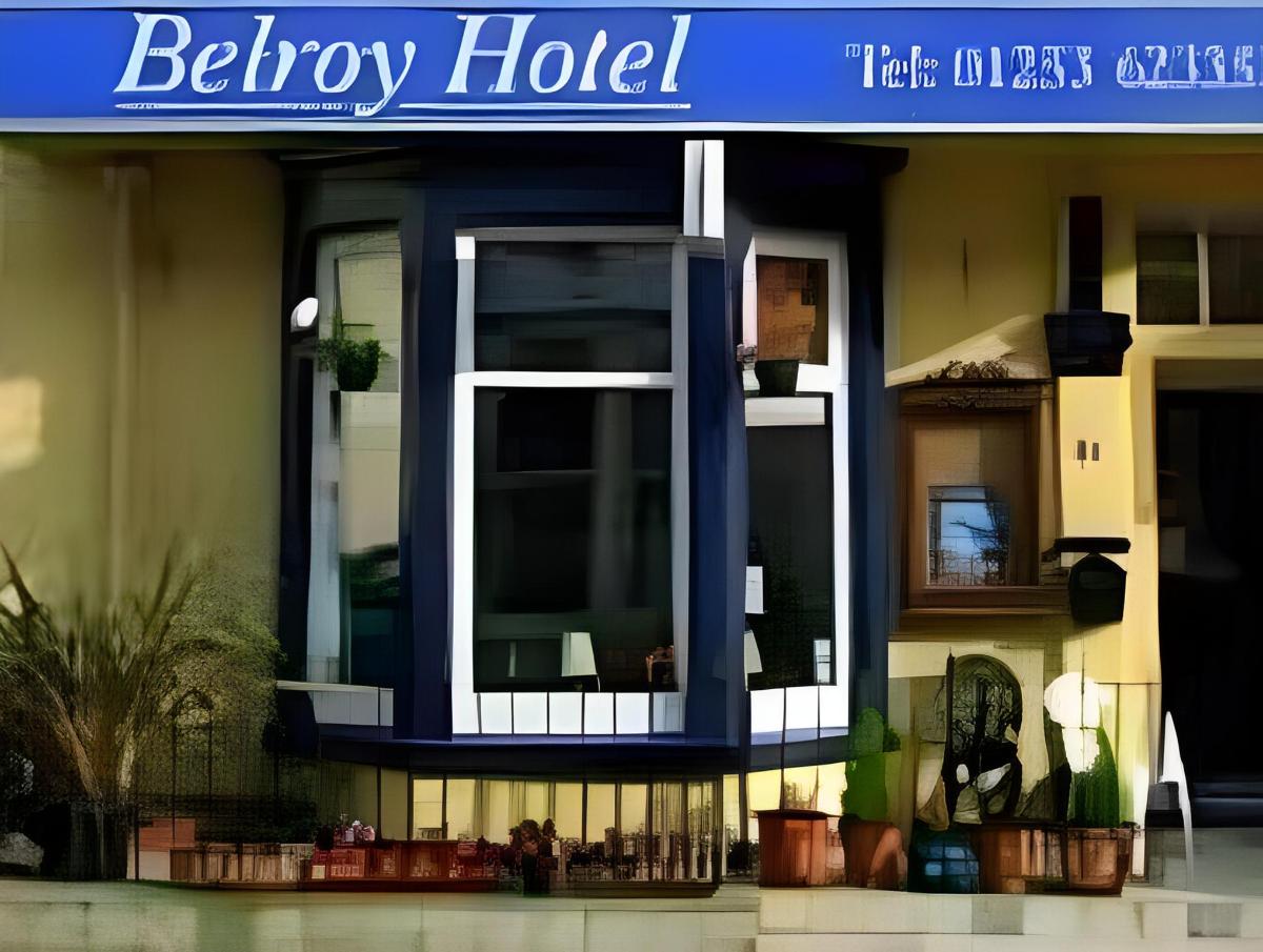 Belroy Hotel - KKday