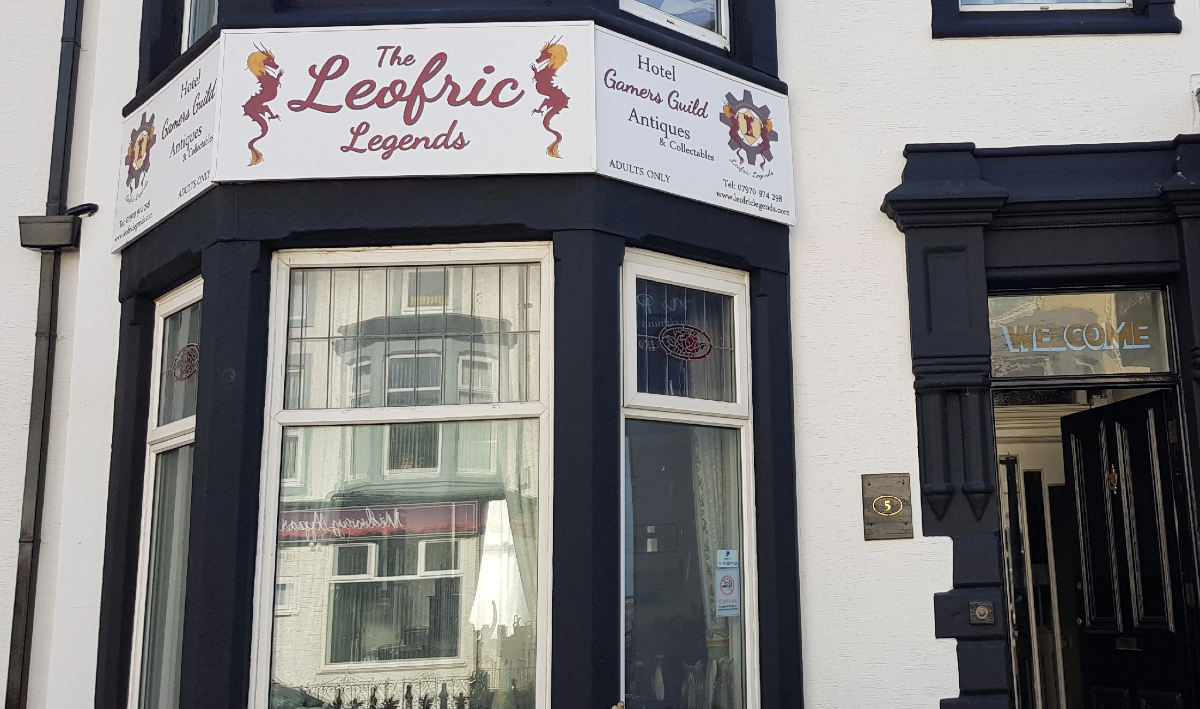 Leofric Legends - KKday