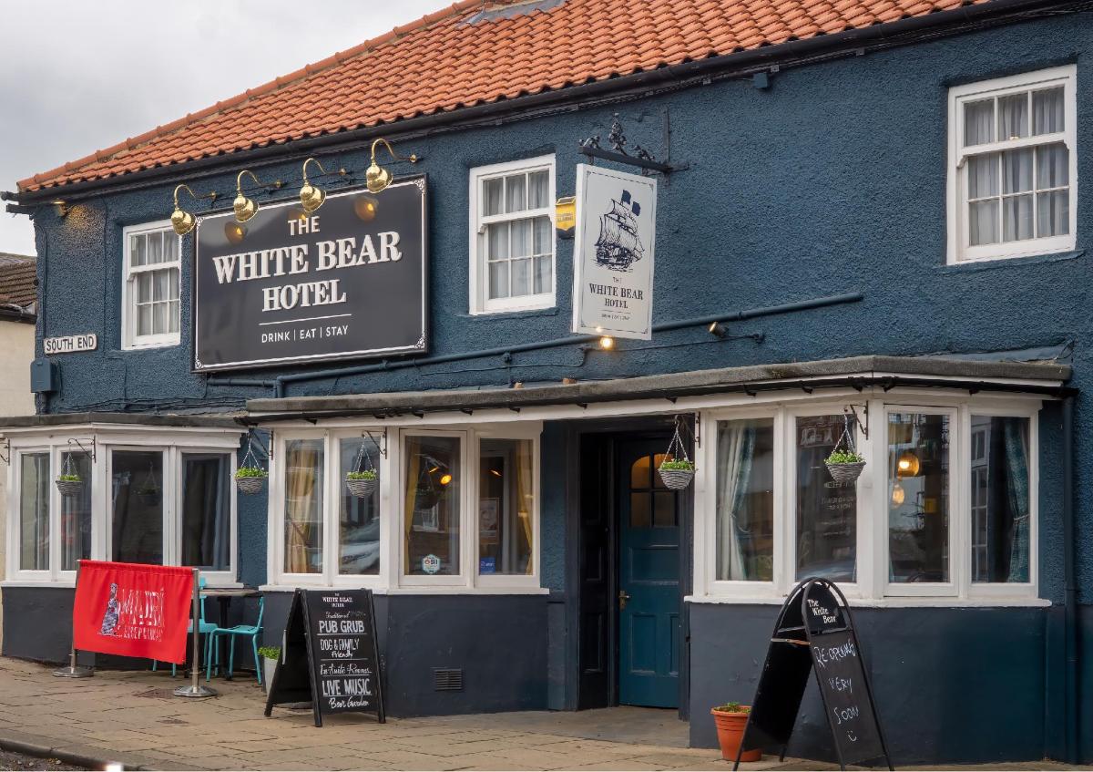 The White Bear Hotel - Bedale - KKday