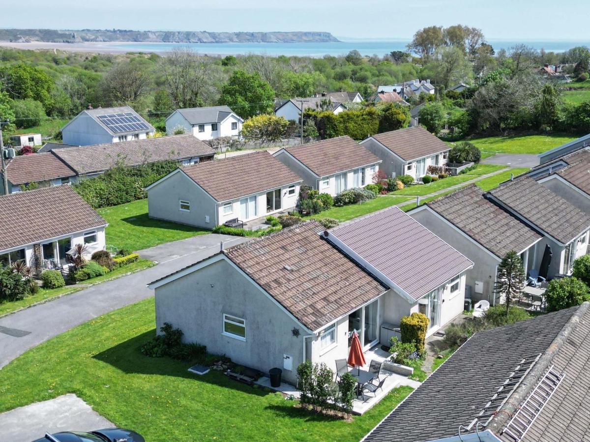 Bayview 87 - 2 Bedroom Chalet - Bayview Oxwich - KKday