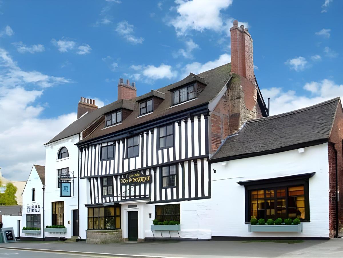 Dog and Partridge Hotel by Good Night Inns - KKday