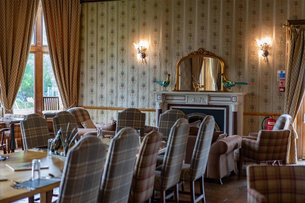 Mellington Hall Country House Hotel - KKday