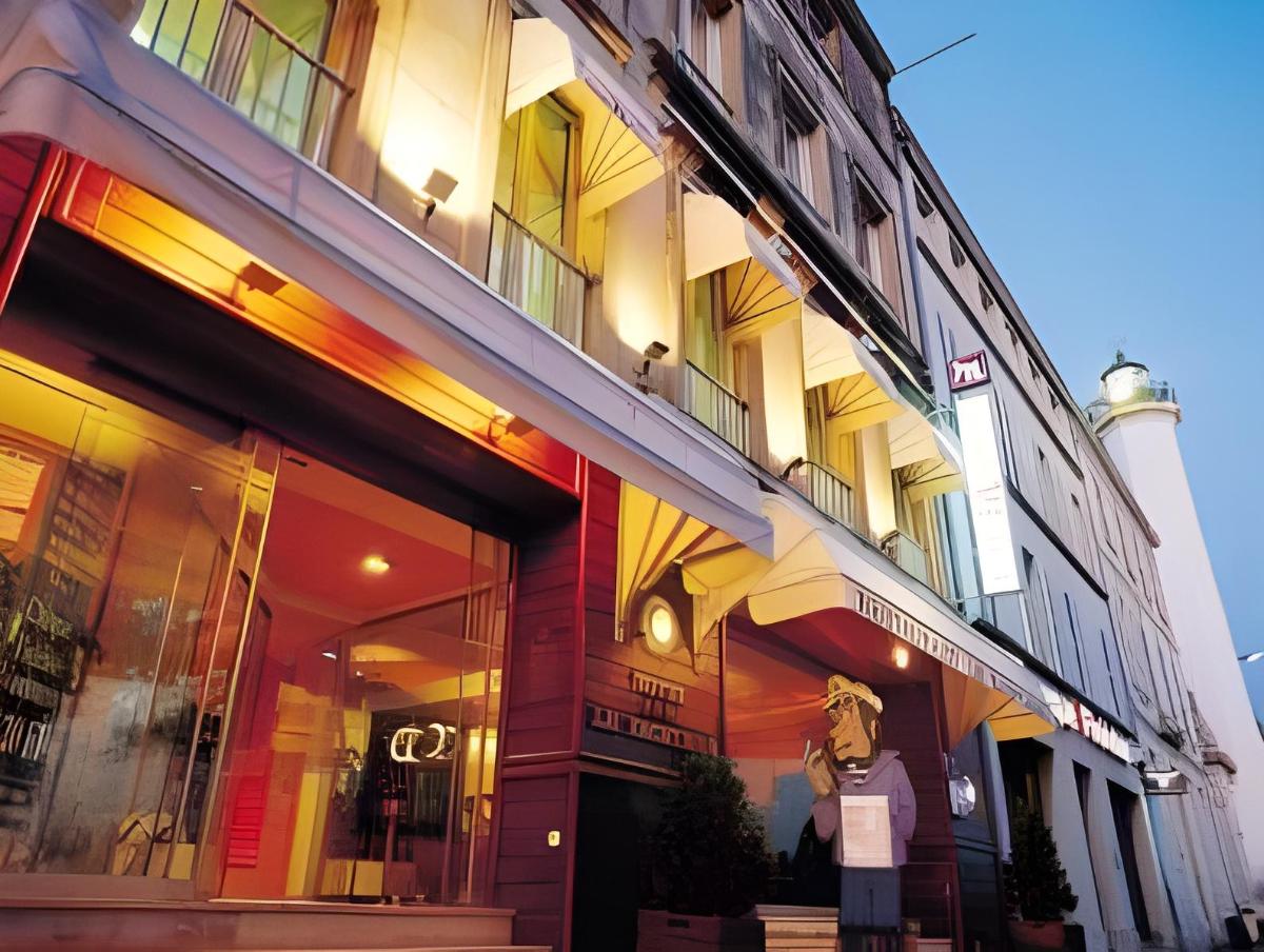 Hotel Le Yachtman, The Originals Collection - KKday