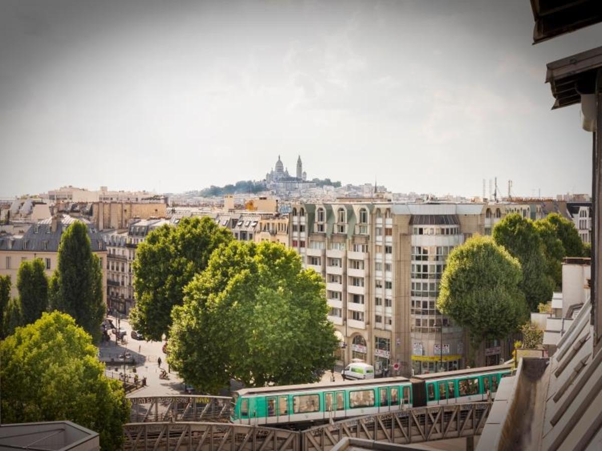 Libertel Canal Saint Martin Hotel - KKday