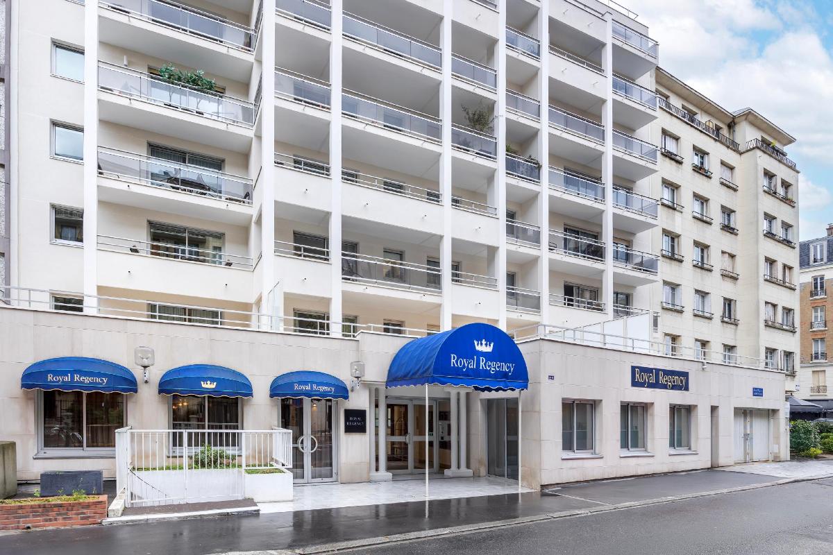 Royal Regency Paris Vincennes - KKday