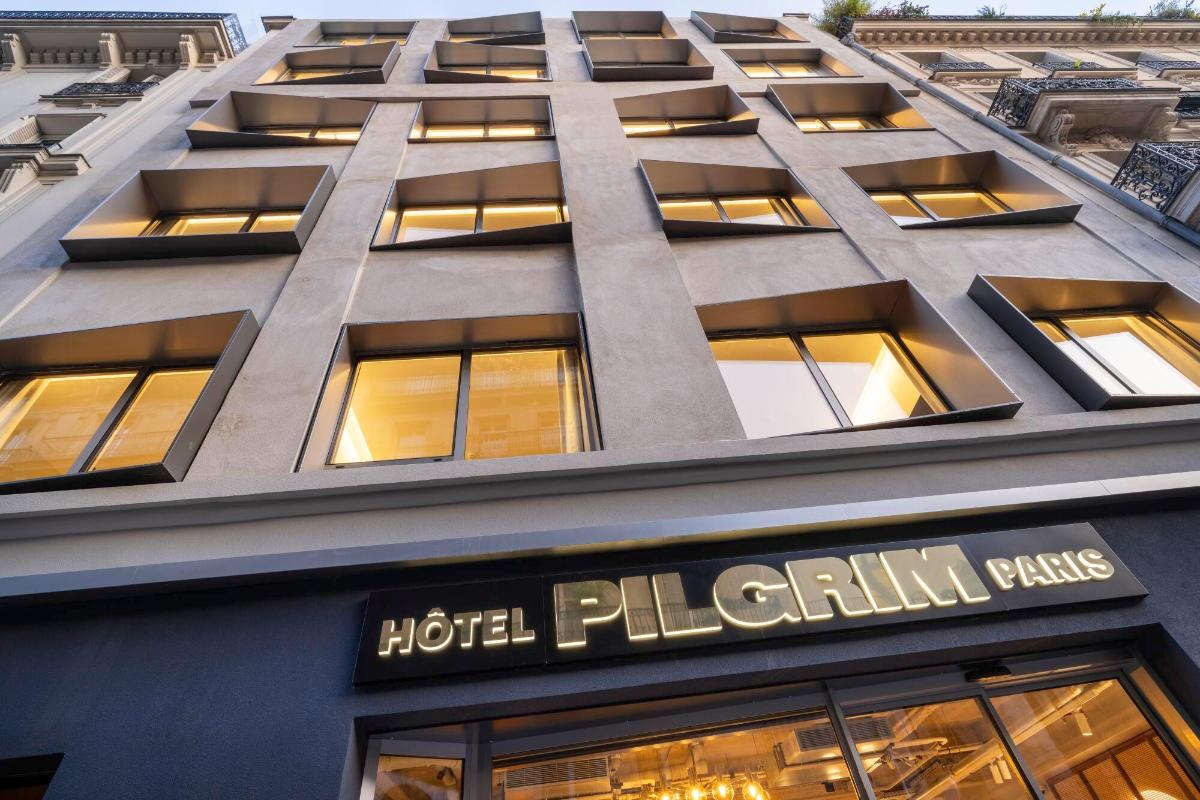 Hôtel Pilgrim - KKday