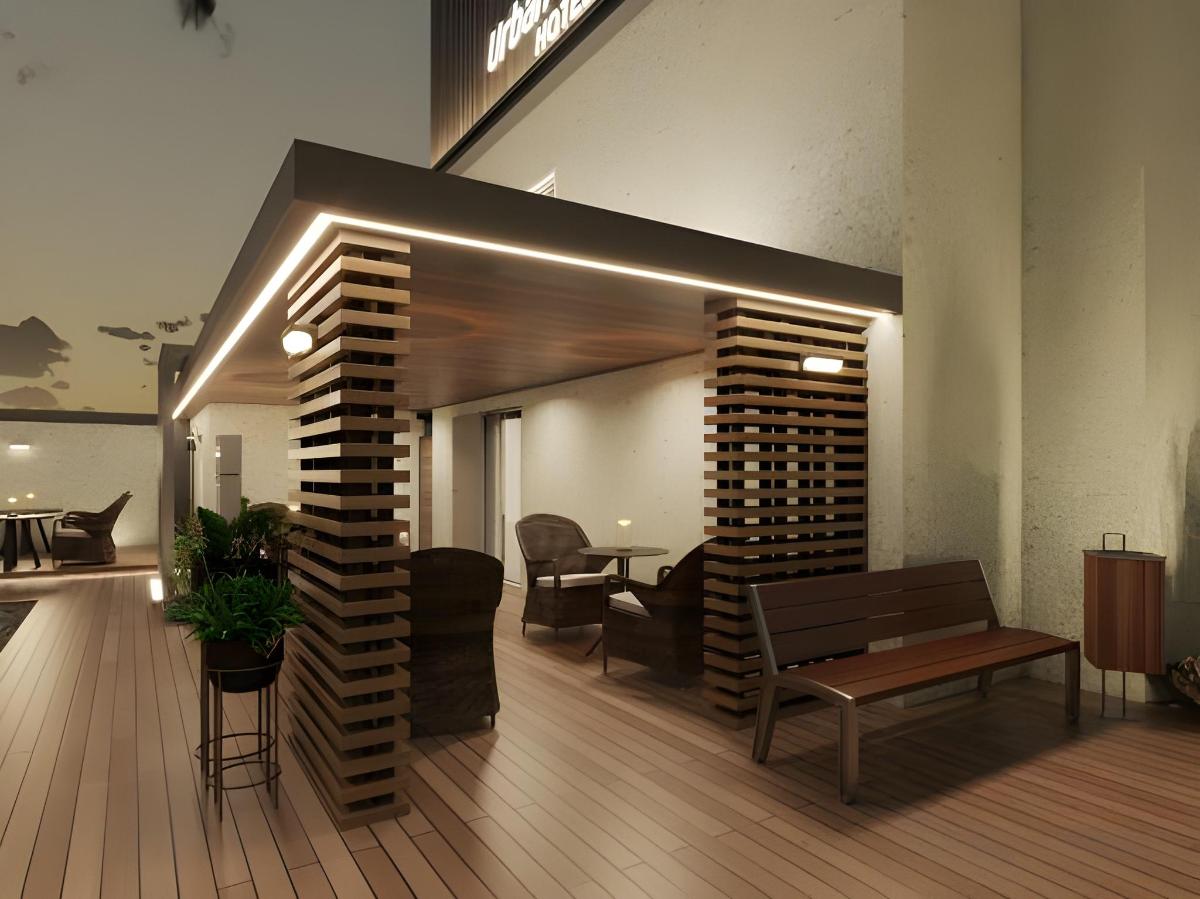 Busan Seomyeon Urban Groove Hotel - KKday