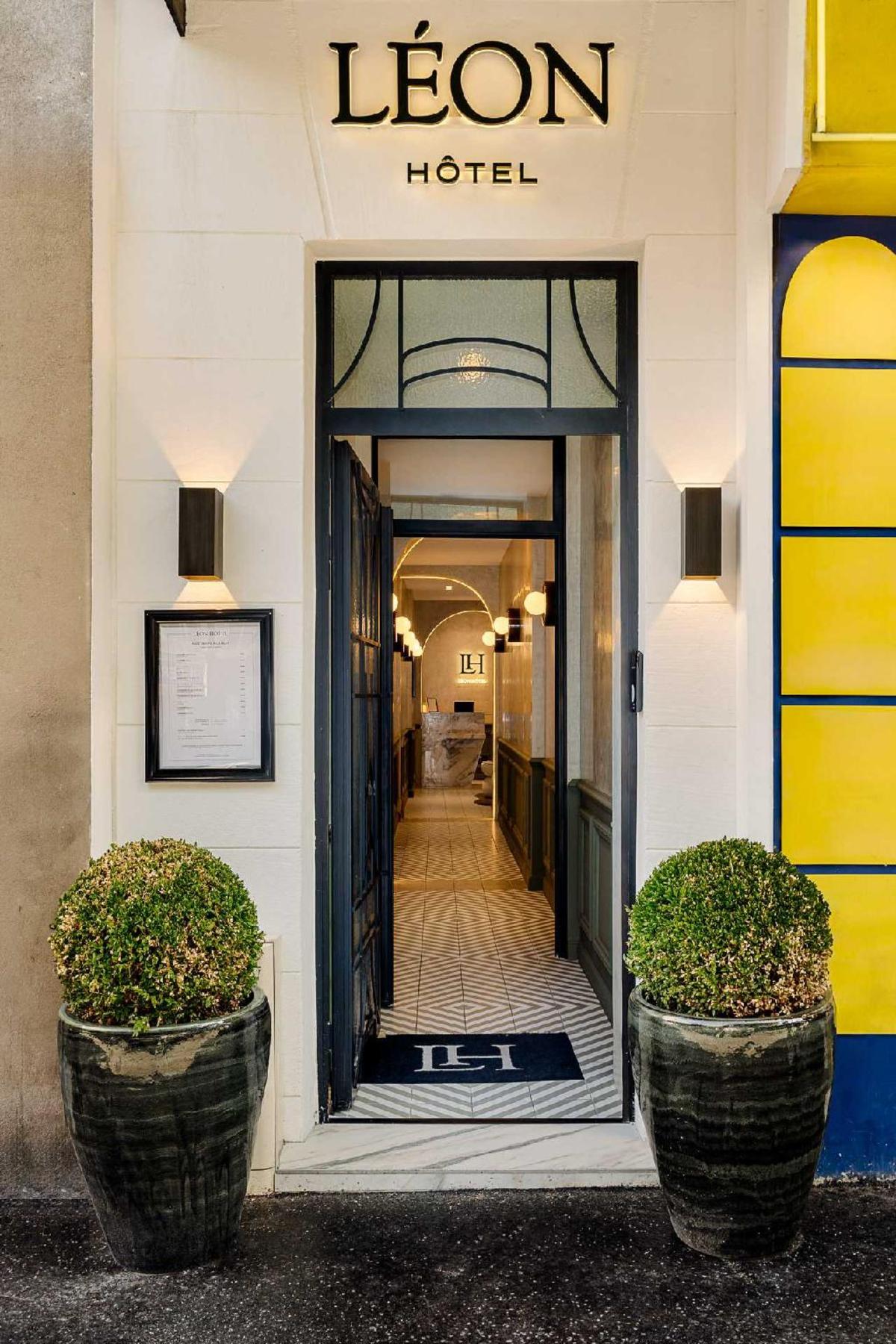 Hôtel LEON - KKday