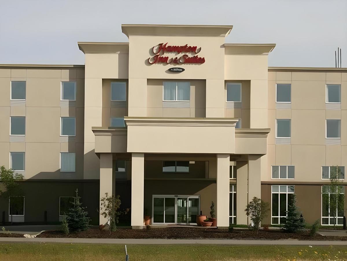 Hampton Inn and Suites Red Deer - KKday