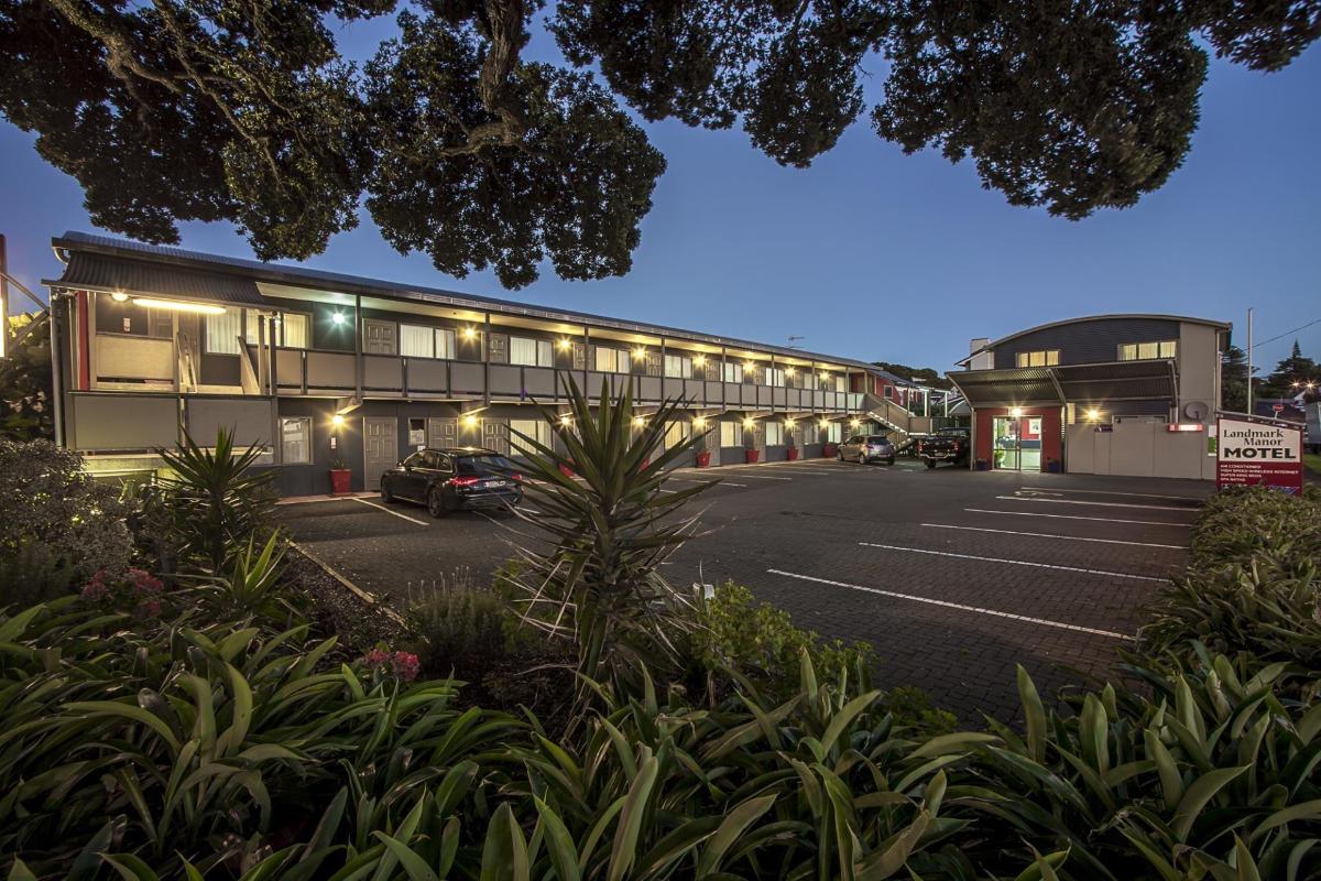 Landmark Manor Motel - KKday