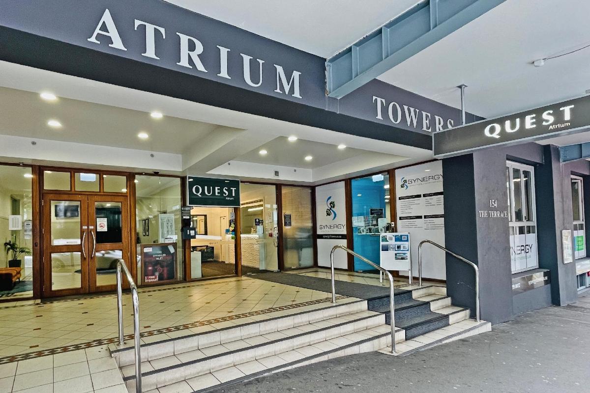 Quest Atrium Serviced Apartments - KKday