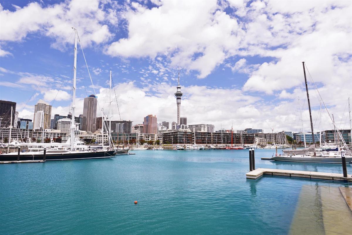 Open-plan living in the heart of Auckland - KKday