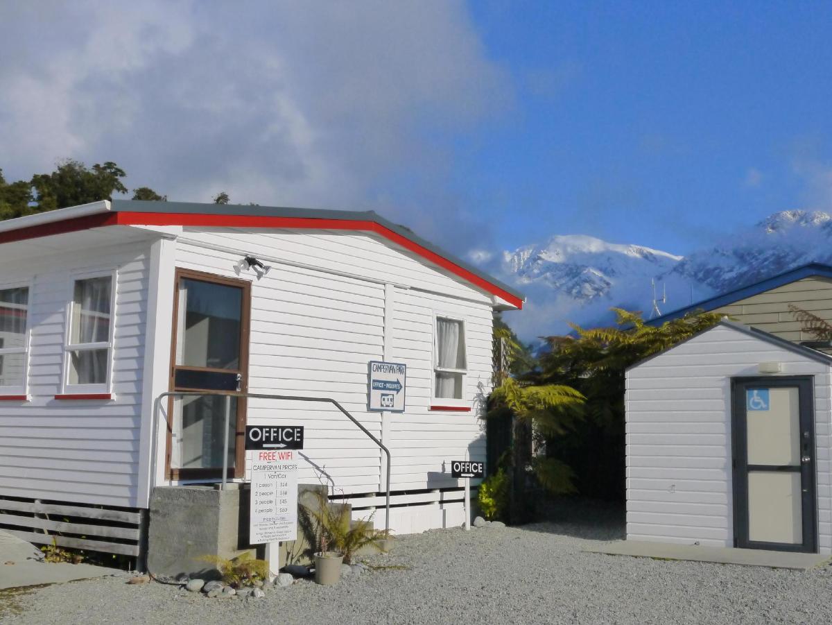 Franz Josef Holiday Rentals - KKday