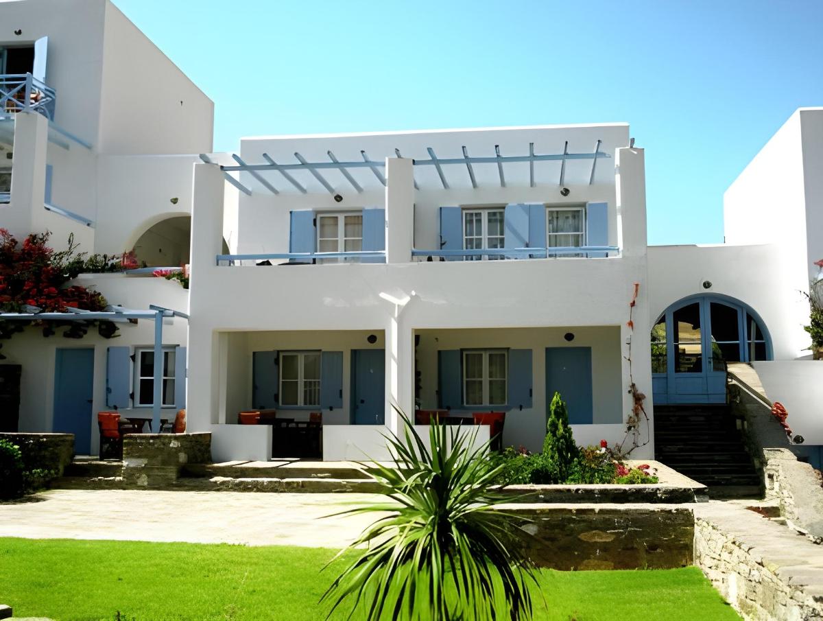 Paros Paradise Apartments - KKday