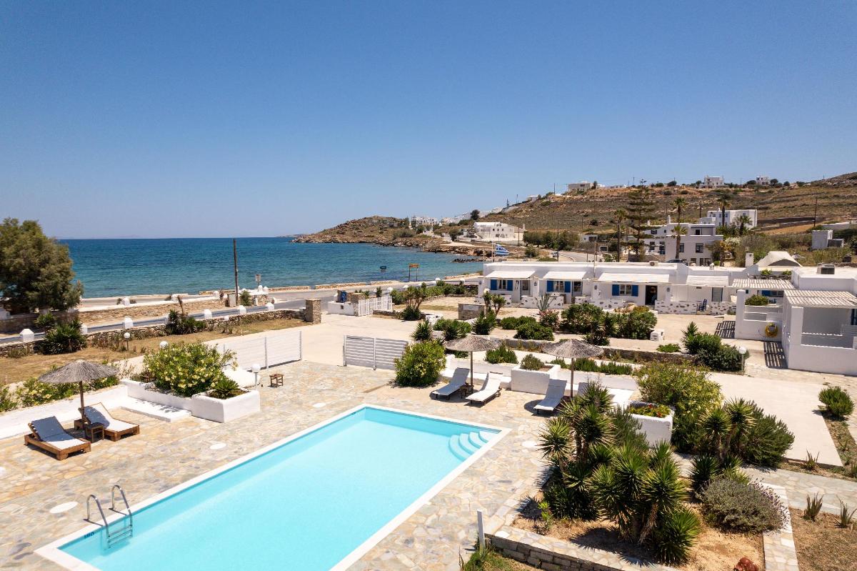 Naoussa Hotel Paros by Booking Kottas - KKday