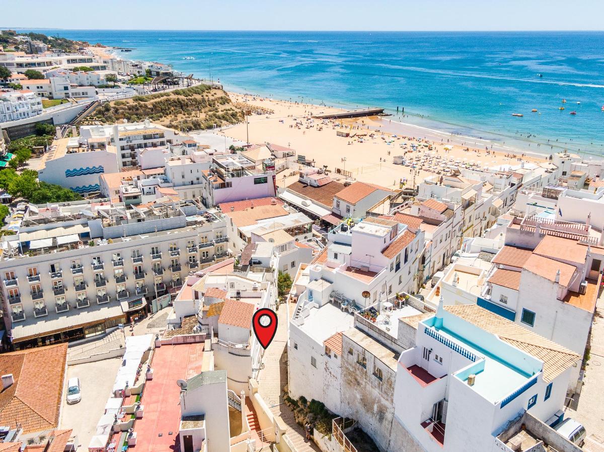 Apartment Santana - In the heart of Albufeira - KKday