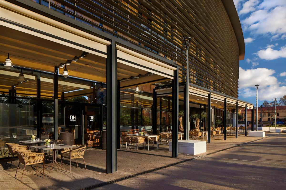 NH Sevilla Plaza de Armas - KKday