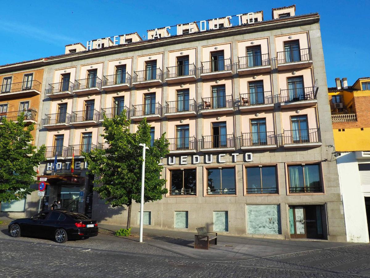 Hotel Ele Acueducto - KKday