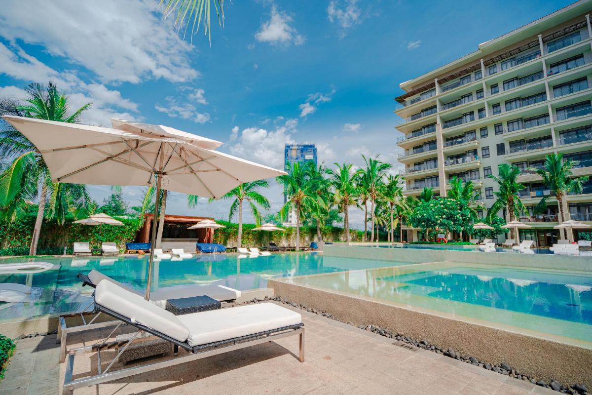 The Ocean Resort - Pool Villas - KKday