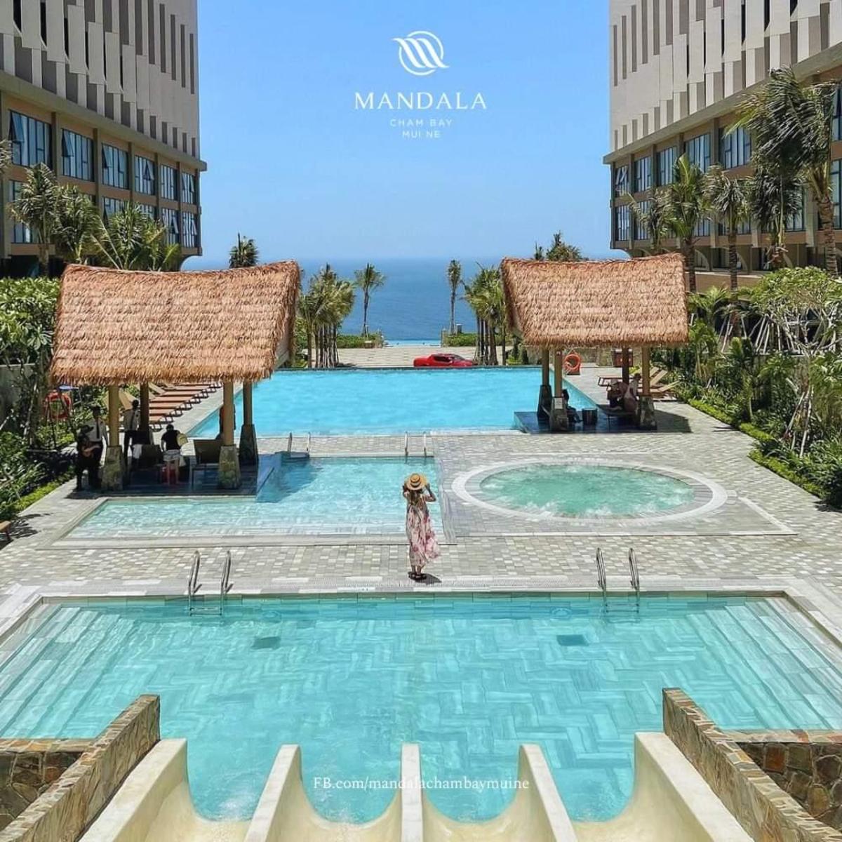 Continental Mandala Mui Ne Hotel & Resort - KKday
