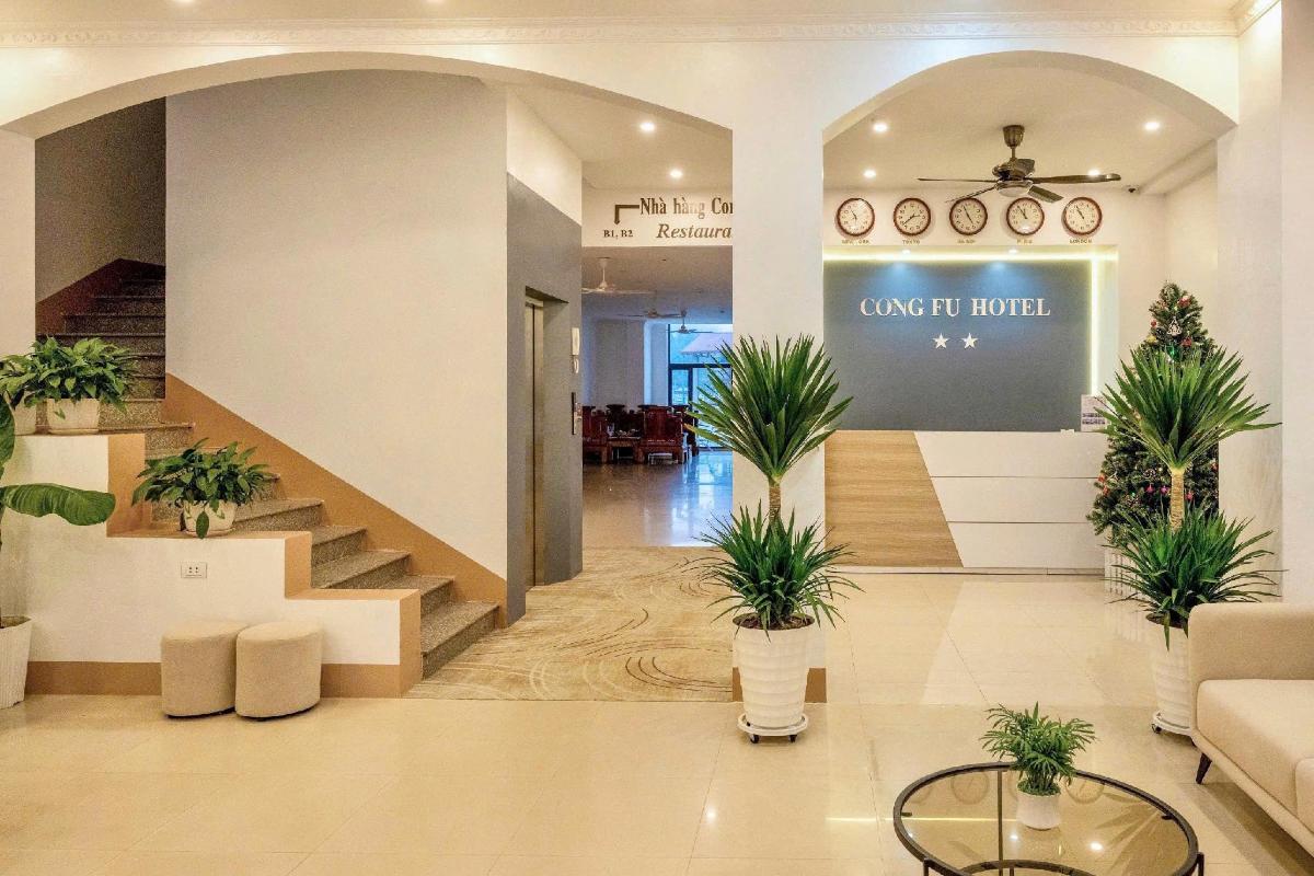 Cong Fu Hotel - KKday
