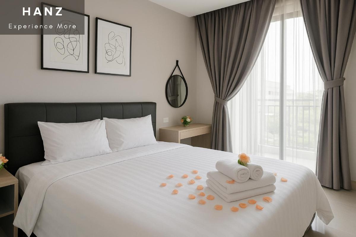 HANZ 119 Western Skyline Hotel - KKday