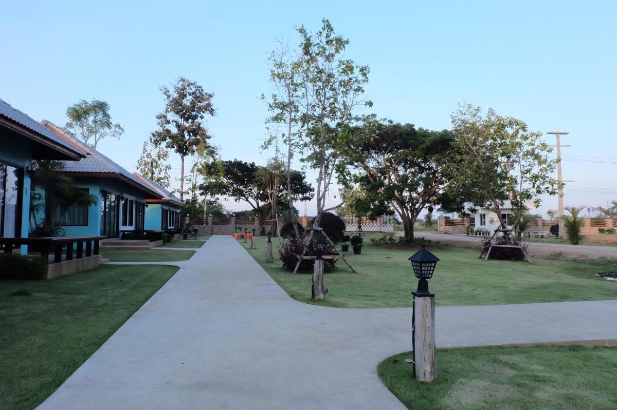 Lampang Green Garden Resort - KKday
