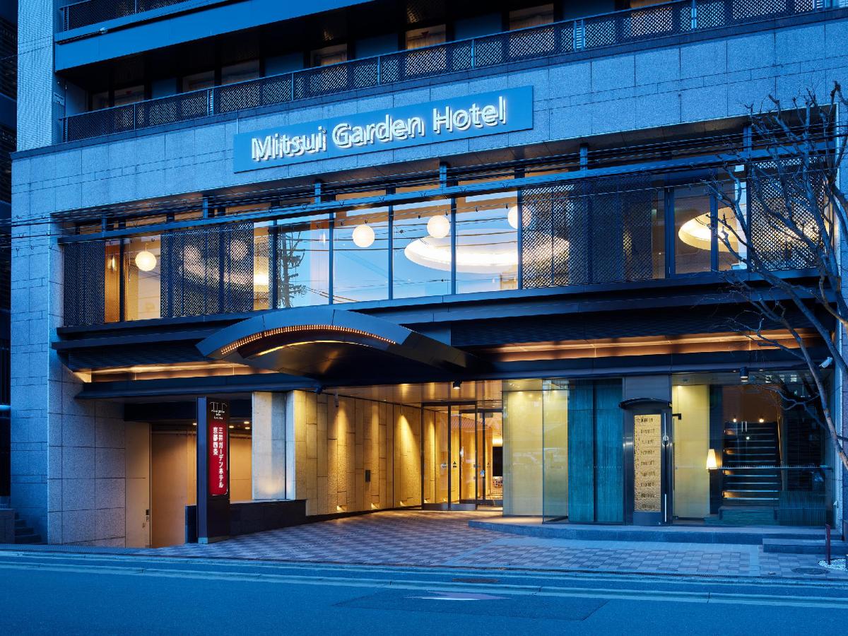 Mitsui Garden Hotel Kyoto Shijo - KKday