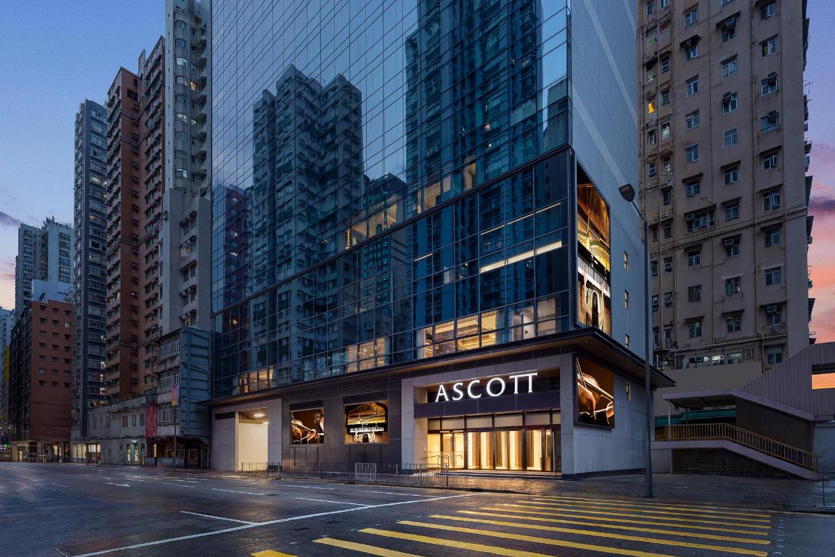 Ascott North Point Hong Kong - KKday